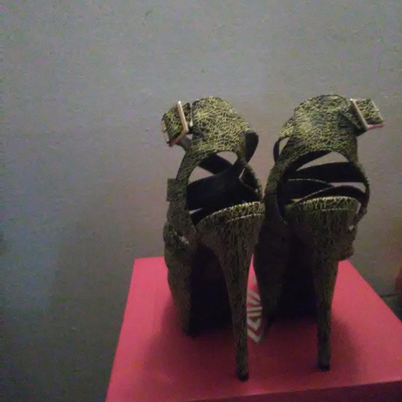 Athena | Shoes | Athena Heels | Poshmark